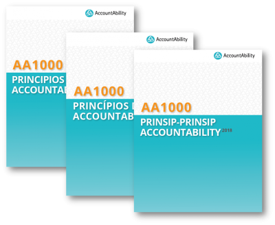 AccountAbility Releases New Translations of the AA1000 Accou