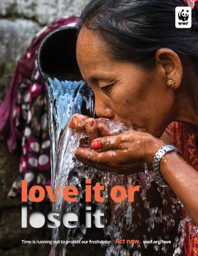 WWF national branding campaign marks 2021 as the year to sho