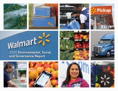 Walmart Makes Progress Toward Positive Societal, Environment