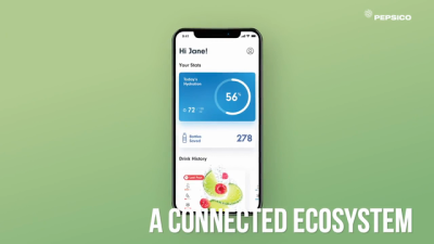 PepsiCo Goes Beyond the Bottle with New, Mobile-Enabled...