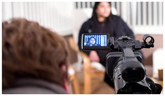 How to Tell Better Stories on Camera