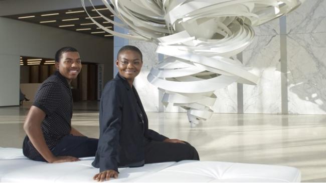 Genesys Works Summer Program Helps Young Adults Confidently