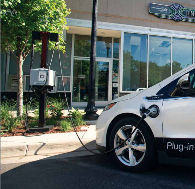 Electric Perspectives: Transportation Electrification