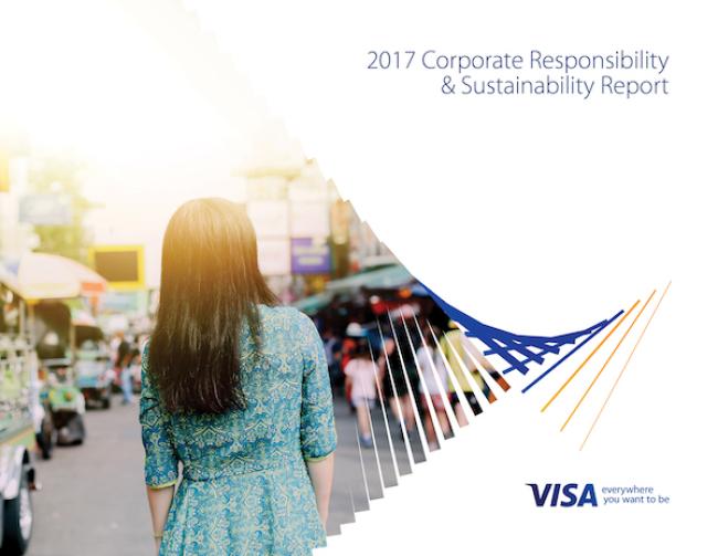 Visa Announces Progress in Latest Corporate...