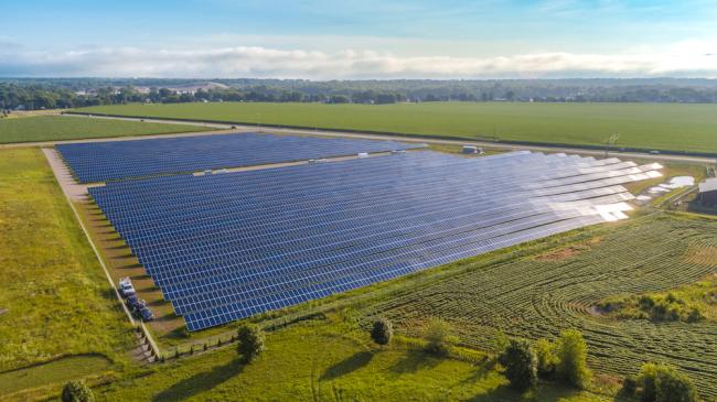 Cypress Creek Renewables and NRG Innovate the Future of...