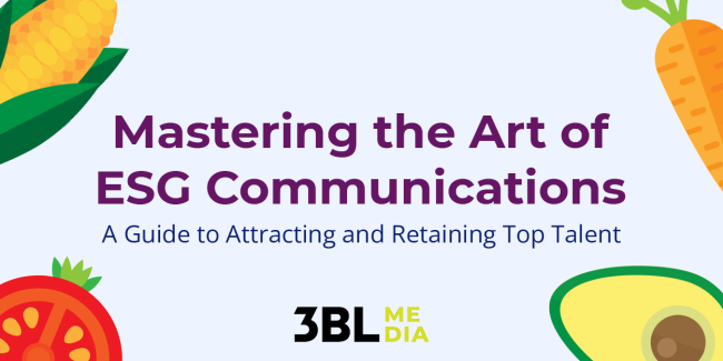 Mastering the Art of ESG Communications: A Guide for Attrac