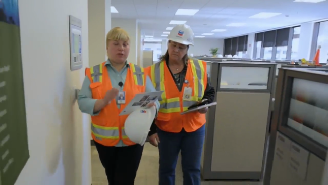 Chevron Is Engineering Opportunities For Women