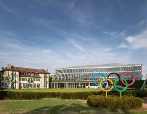 Olympic House Becomes One of the Most Sustainable...