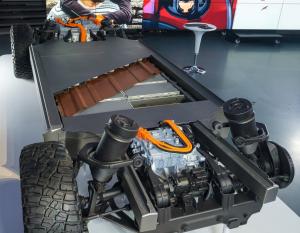 GM Reveals New Ultium Electric Vehicle Batteries