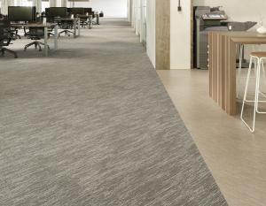 Nutopia Matrix: Mohawk Group's Latest Carpet Tile...