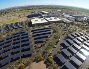 Tech Solutions to the Power Grid's Climate Change Battle