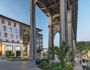 Watershed Moment: Seattle Office Building Project Exceeds To