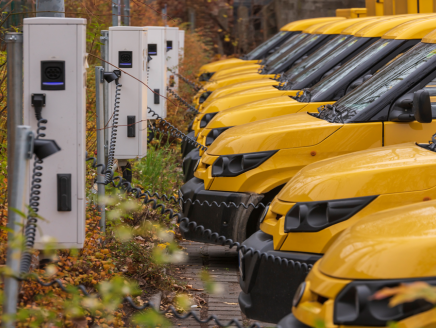 The Humble School Bus - A Promising V2G Use Case