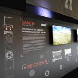The Future of Farming: Case IH Autonomous Tractor Concept