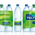 VALVERT launches 100% recycled plastic bottle