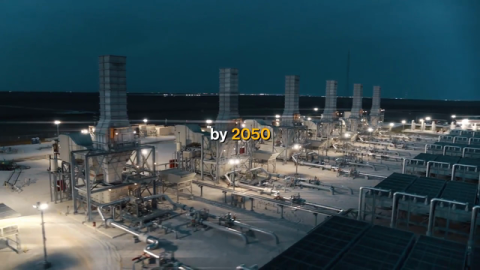 Enbridge Pledges Net-Zero Emissions by 2050