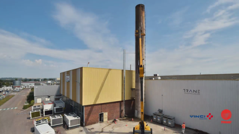 New Episode of Healthy Spaces with Trane Technologies: