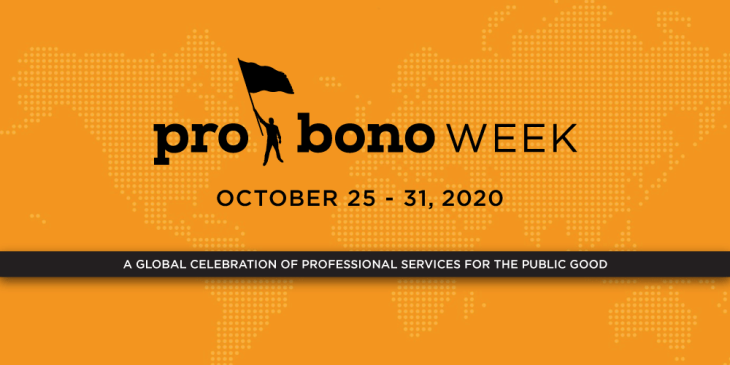 Pro Bono Week