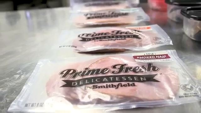 Smithfield Foods 2017 Sustainability Report: Innovative...