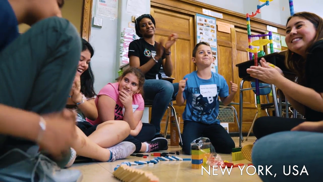 21CF Meets Goal of Positively Impacting 1 Million People...