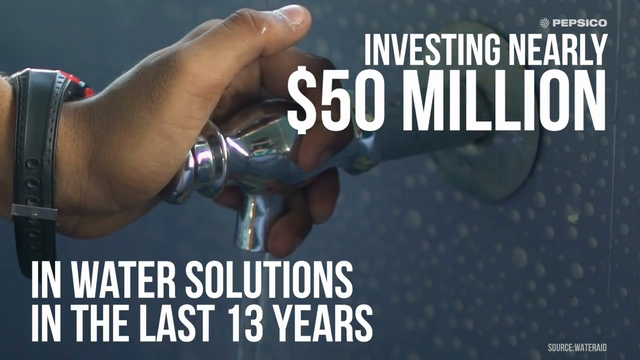 The PepsiCo Foundation Expands Access to Safe Water for...