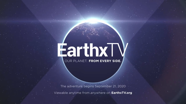 EarthX to Mark Climate Week with the Launch of EarthxTV
