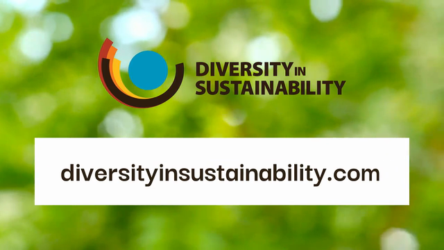 Diversity in Sustainability Launches Its State of Diversity